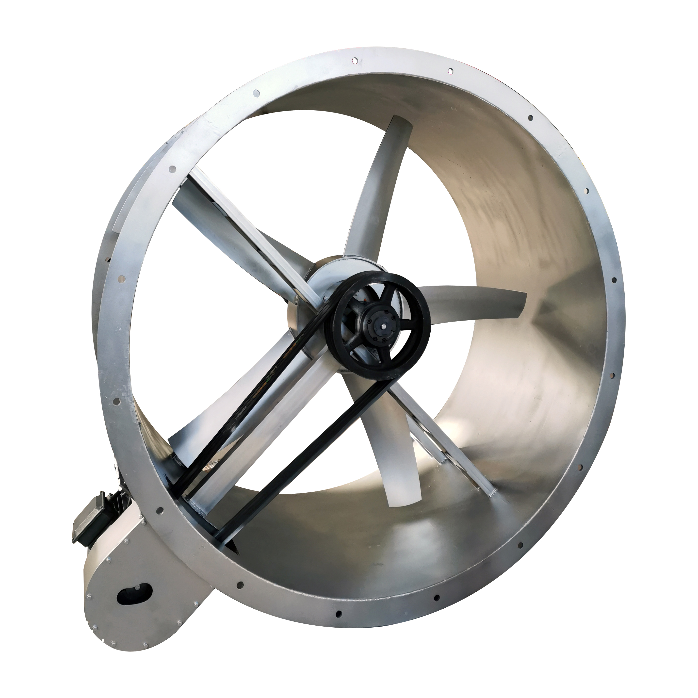 Visit Industrial Fan Manufacturer - LINGYUN