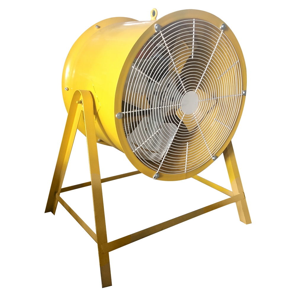 Industrial Fan, Ventilation Fan Manufacturer - LINGYUN