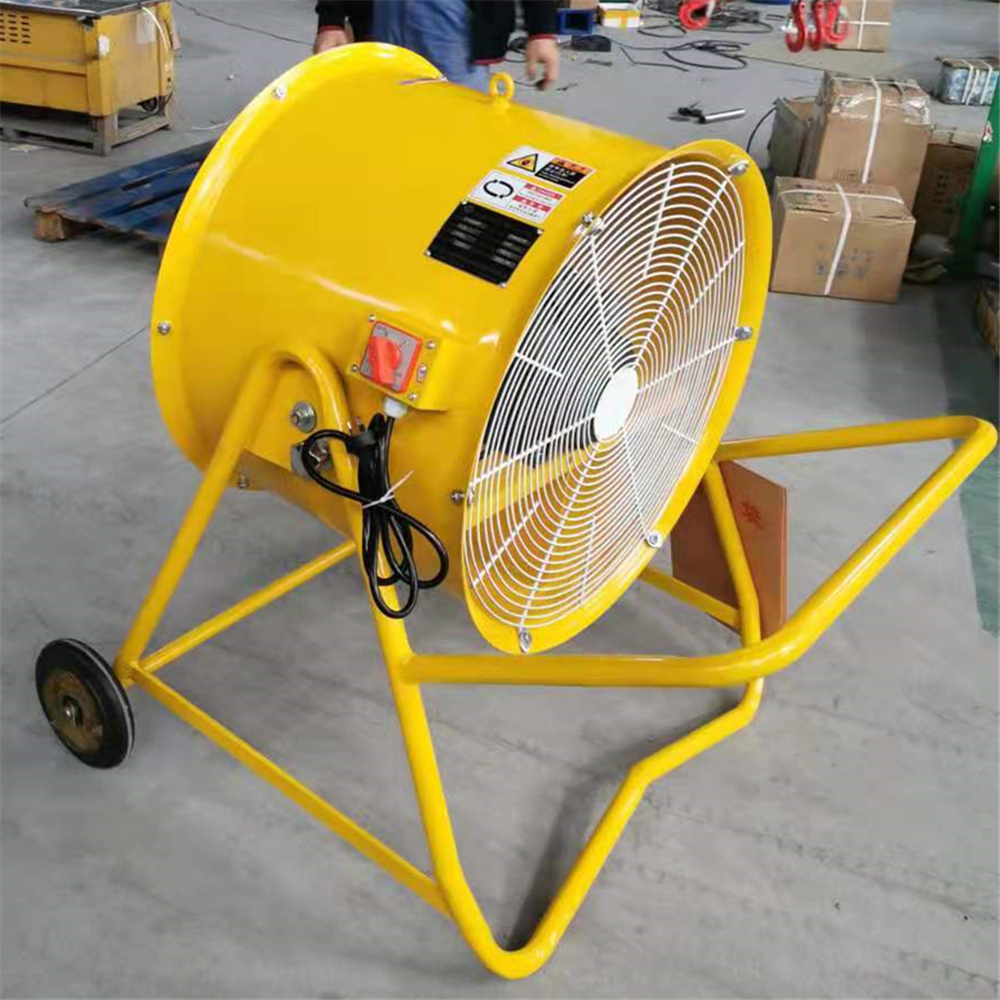 Industrial Fan, Ventilation Fan Manufacturer - LINGYUN