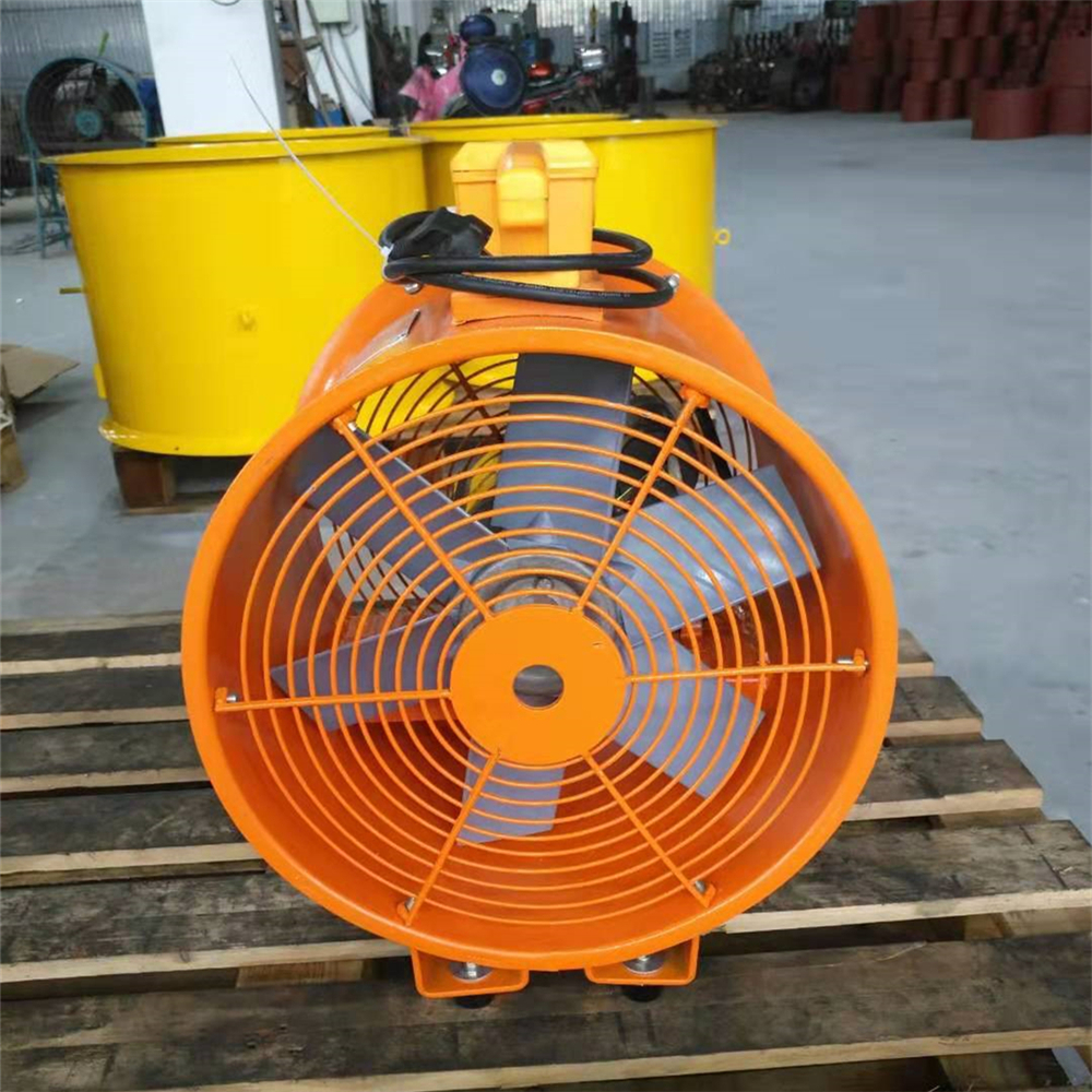 Industrial Fan, Ventilation Fan Manufacturer - LINGYUN